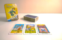 The Emperor Rider Waite Tarot Deck - A.E. Waite | TarotX.net