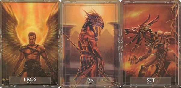 Choose your own oracle cards - Themes and Purpose in Oracle |TarotX