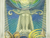 Princess of Cups Thoth Tarot Card Meanings - Aleister Crowley | TarotX