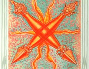 Thoth Tarot Death Card Meanings - Aleister Crowley | TarotX