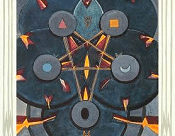 Princess of Disks Thoth Tarot Card Meanings - Aleister Crowley | TarotX
