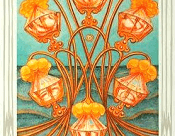 Thoth Tarot Death Card Meanings - Aleister Crowley | TarotX