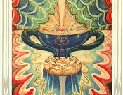 Thoth Tarot Death Card Meanings - Aleister Crowley | TarotX