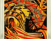 Thoth Tarot Death Card Meanings - Aleister Crowley | TarotX