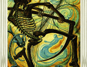 Thoth Tarot Death Card Meanings - Aleister Crowley | TarotX