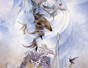 The Introduction of 78 Cards Shadowscapes Tarot Deck | TarotX