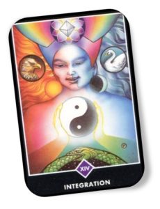 The Integration Osho Zen Tarot Card Meanings | TarotX