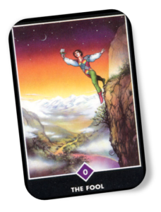 The Fool Osho Zen Tarot Card Meanings | Introduction |TarotX