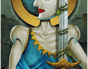 The High Priestess Deviant Moon Tarot Card Meanings | TarotX