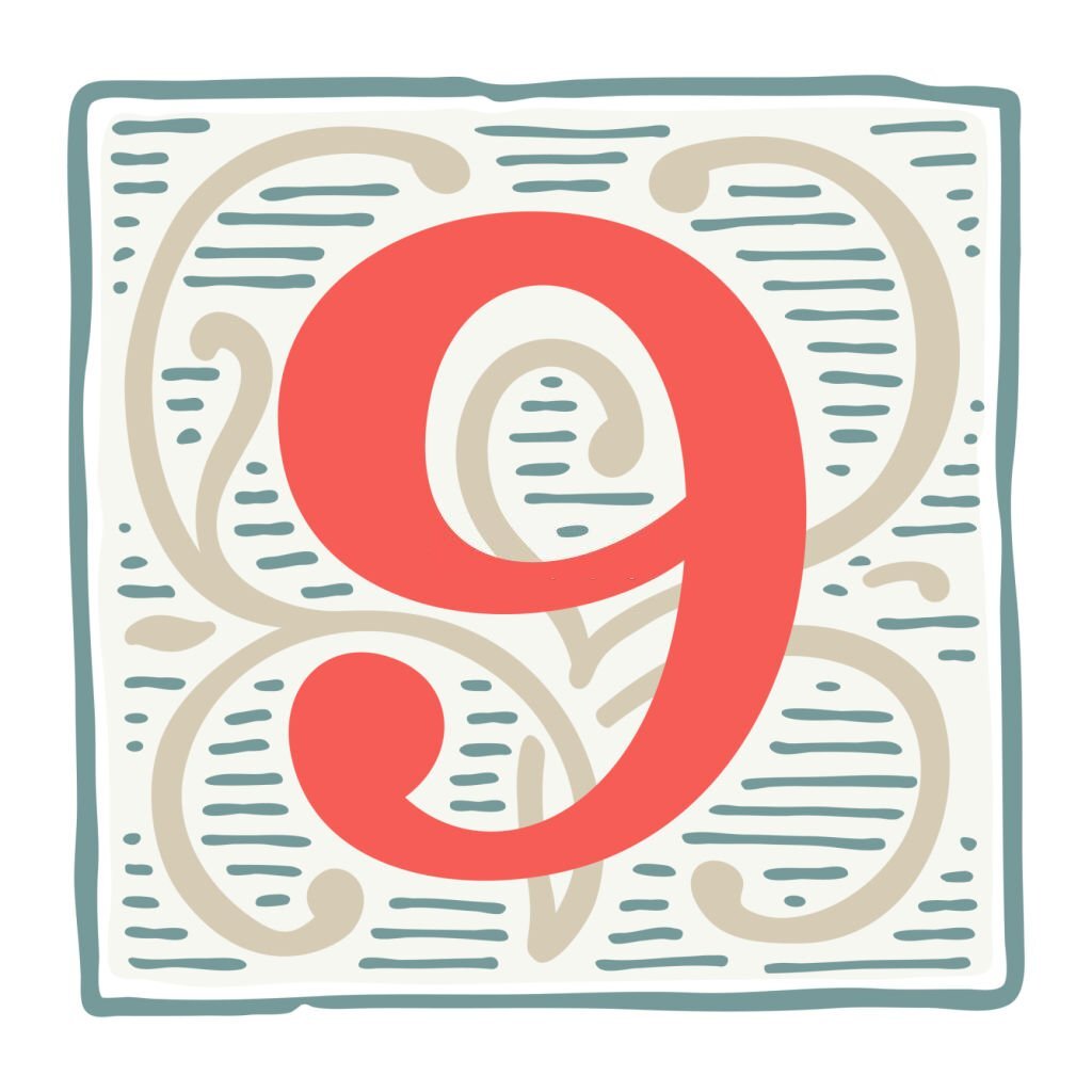 Numerology Number 9 Meanings: Number Representing Faith and Law